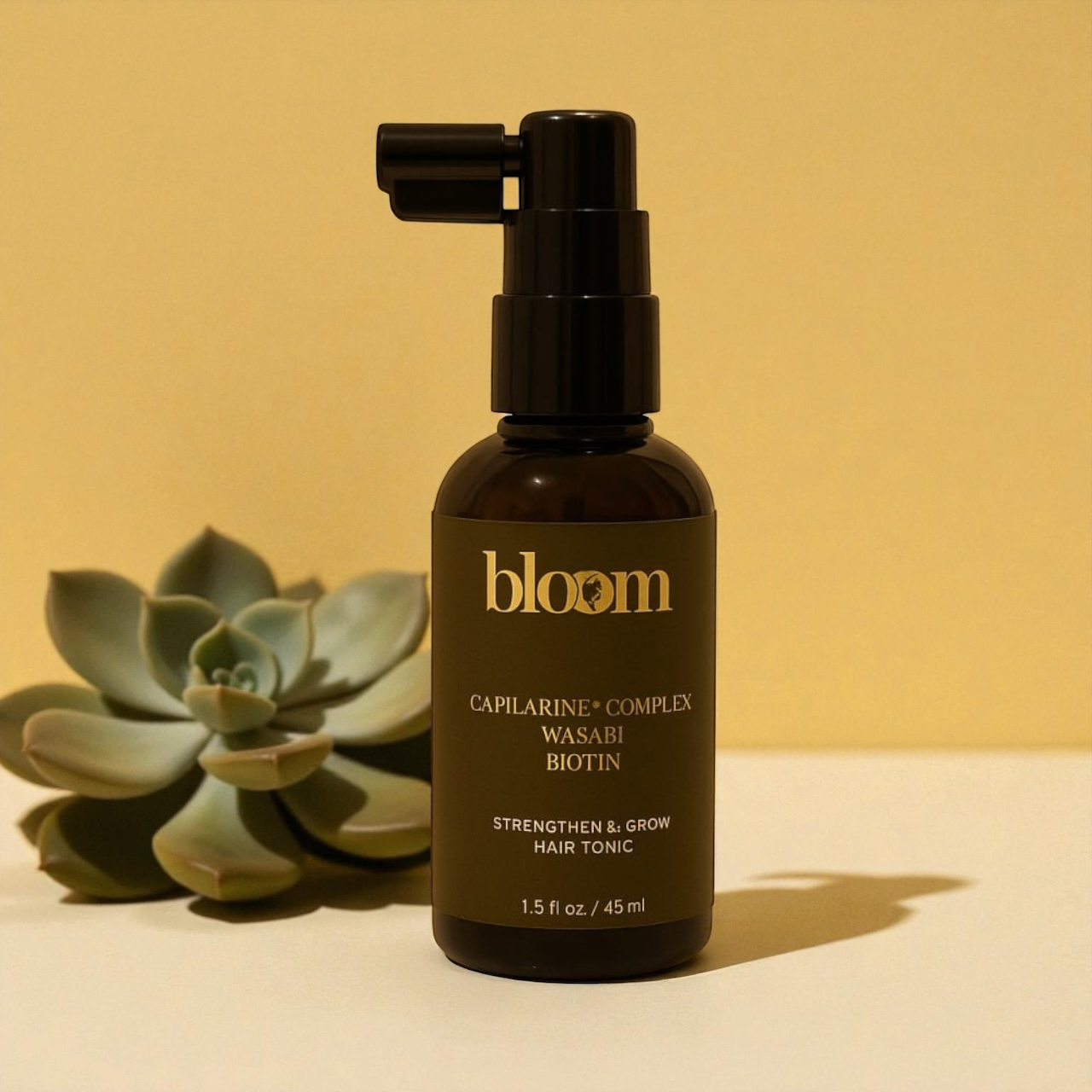 Bloom Hair Care – Hair Tonic – ThePrettylicious MY